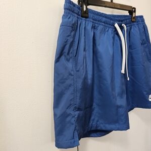 Nike | Shorts | Nike Sportswear Sport Essentials Mens Woven Lined Flow ...